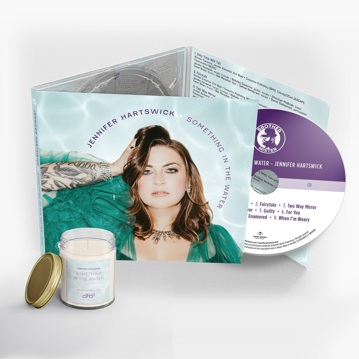 Jen Zen Bundle – Christian McBride