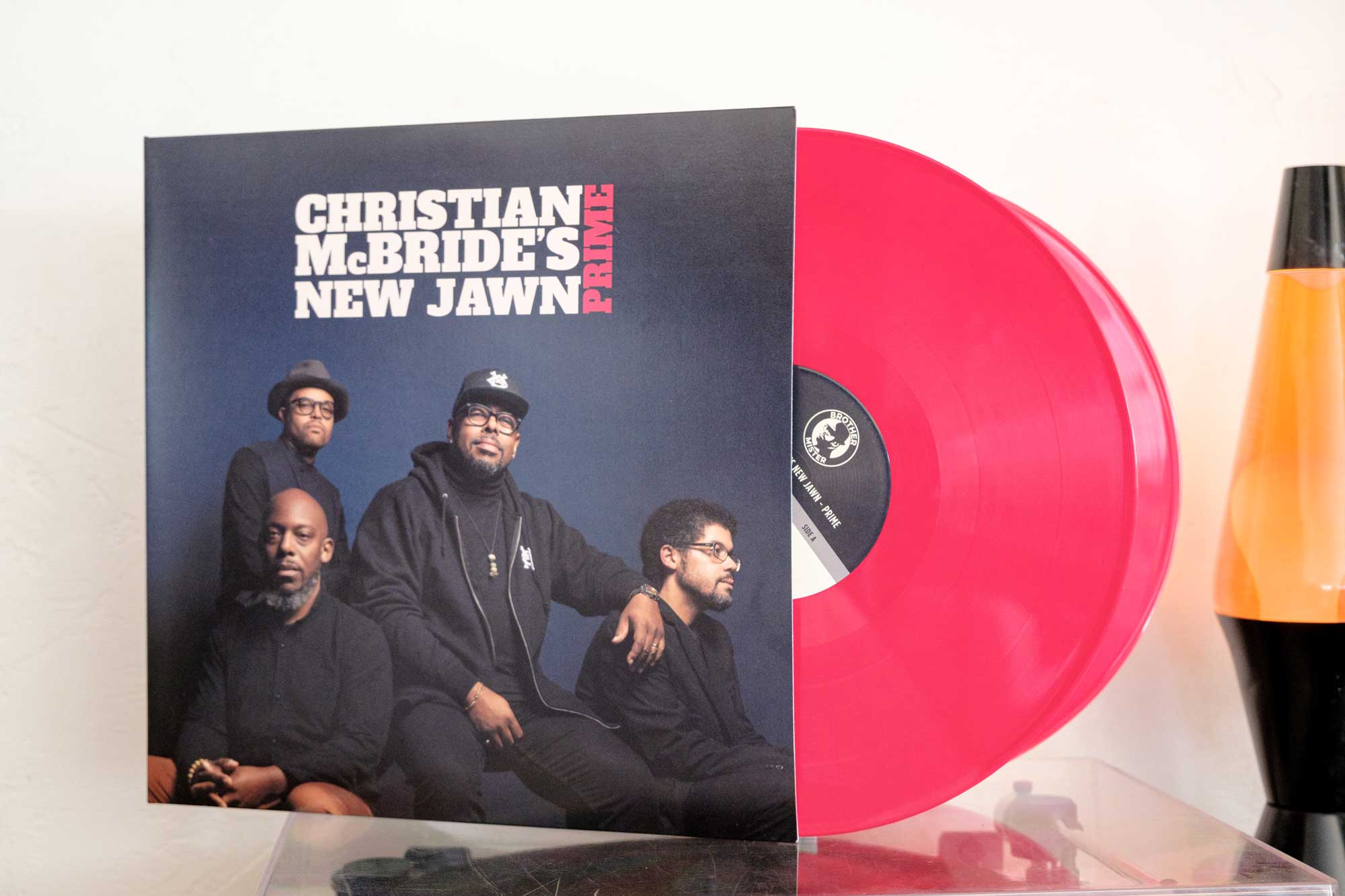 Christian McBride's New Jawn - Prime